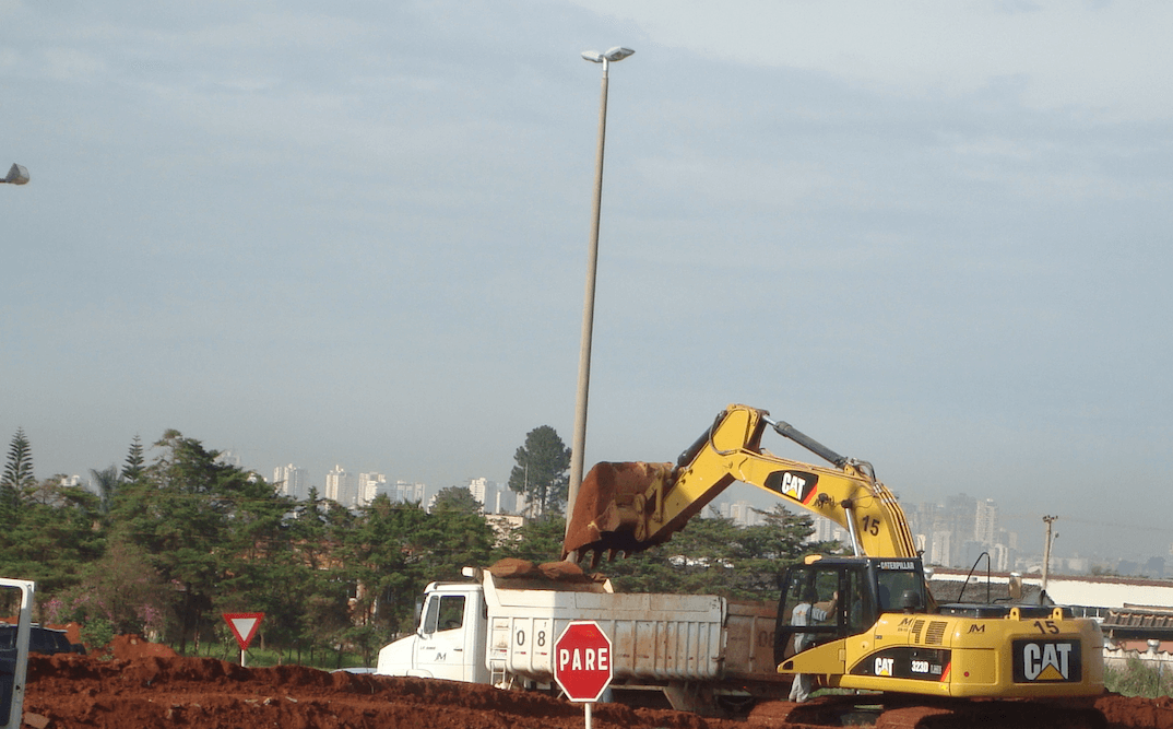 SCIA / DF - JM Terraplenagem e Construções