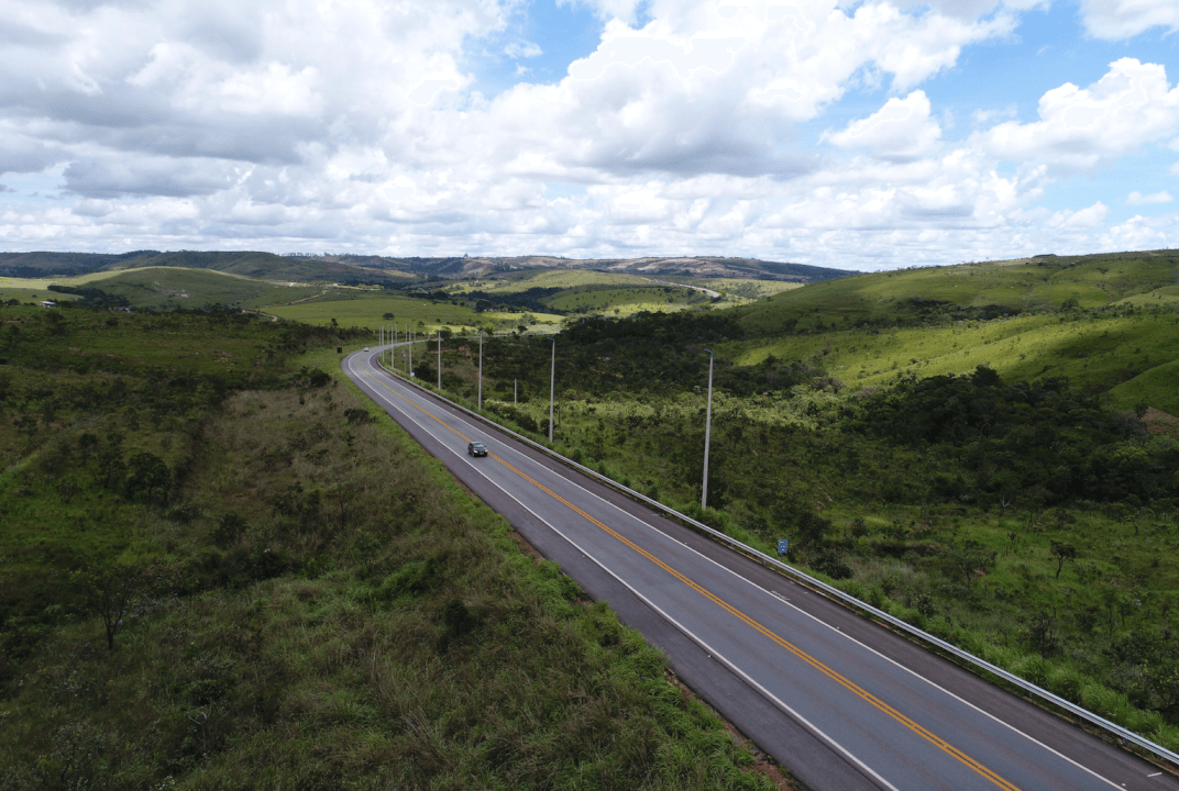 BR-070/GO, BR-070/DF E BR-080/DF - JM Terraplenagem e Construções